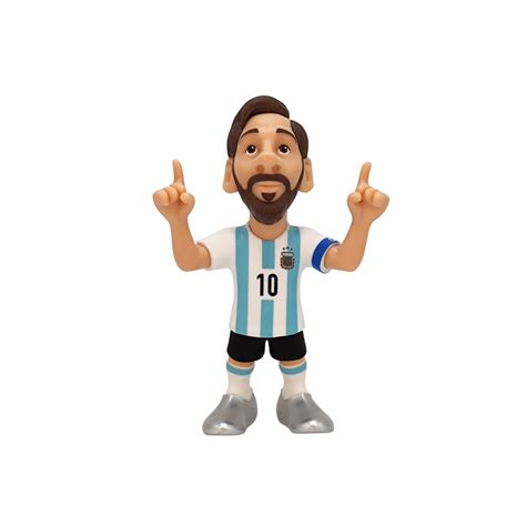 Minix Football Argentina Lionel Messi Gammatek