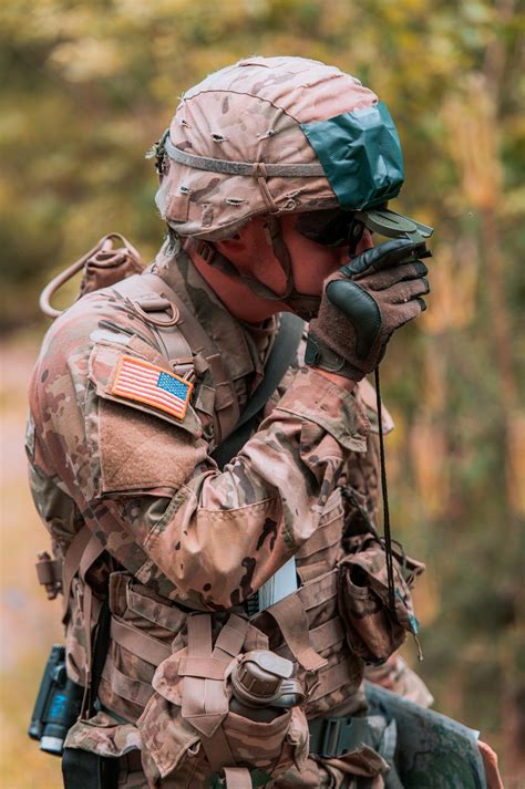 Dvids Images U S Army Europe Soldiers Test On Eib And Esb Tasks
