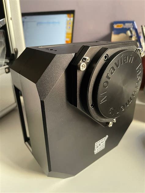 Moravian C3 61000 Pro Just Arrived Equipment Setup And Compatibility Voyager