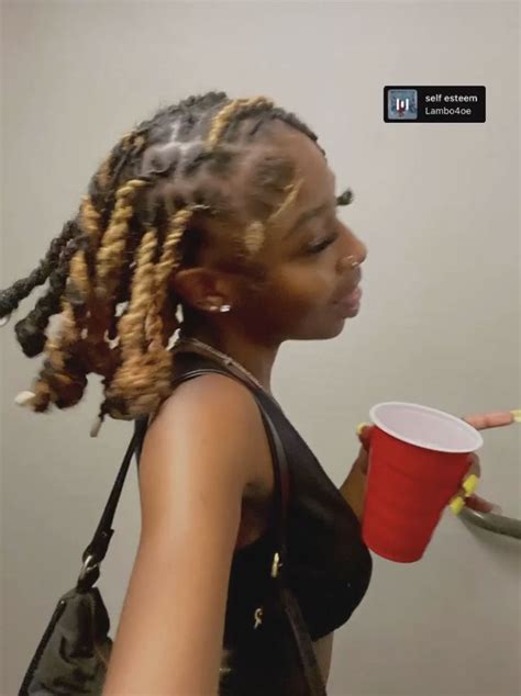 Pin By Messy Page On Locs Short Locs Hairstyles Faux Locs Hairstyles Locs Hairstyles