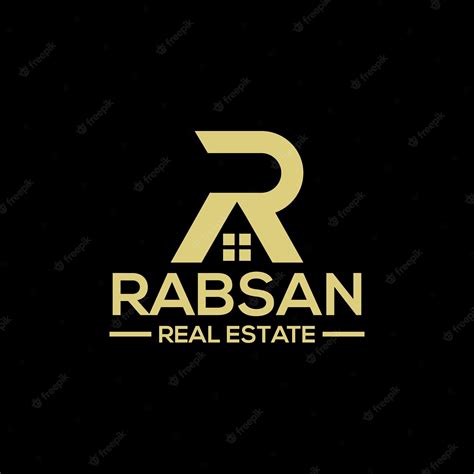 Premium Vector Real Estate Building And House Property Logo Design
