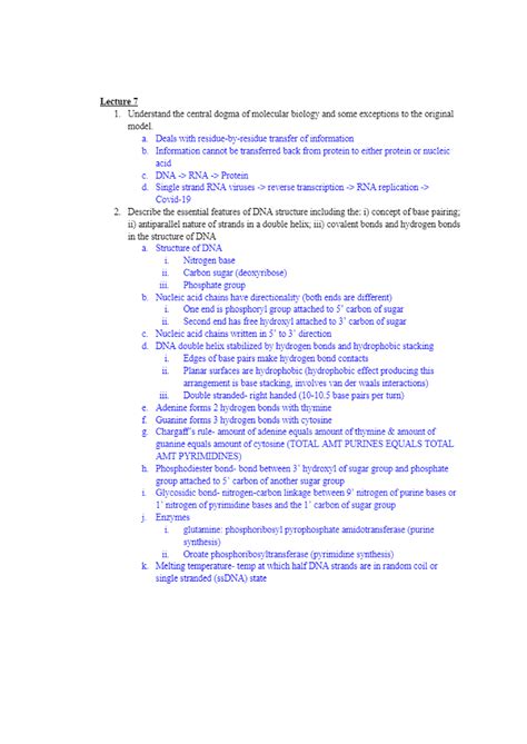 MCB Exam Exam MCB Studocu