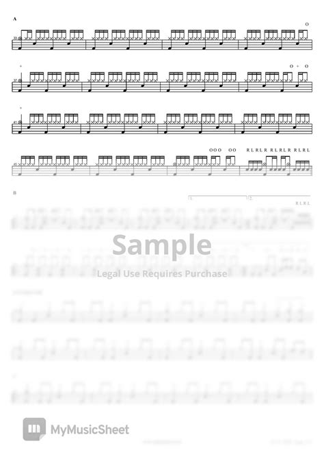 뷰렛 눈의 여왕 Sheets By Copydrum