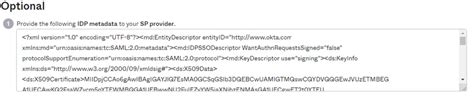 Integrate Okta With Esa For Saml Authentication Cisco
