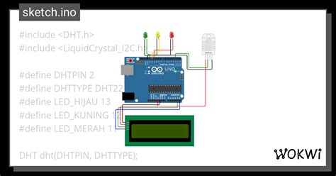 Uts Teknologinirkabeltertanam Williamtanadi 21110020 Wokwi Esp32