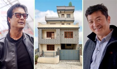 ‘मेरो डिजिटल देश अभियानका विजेताले ईसेवाबाट पाउने घर पुगे महानायक