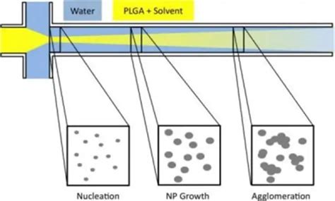 Comparing Two Microfluidic Chip Designs For Nanoliposomes Lnp Generation