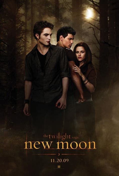 سلسله الرعب الرومانسي Twilight ثلاثة اجزاء كاملة من اقوي افلام مصاصي