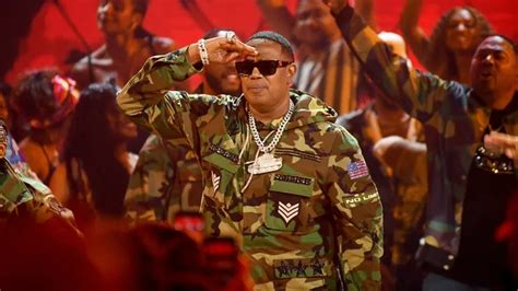 Rapper Master P Image 20 From Hip Hops Biggest And Brightest Stars