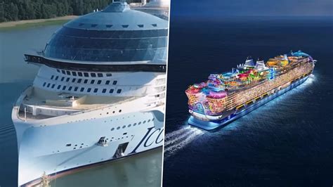 travel news know everything about icon of the seas cruise ship which