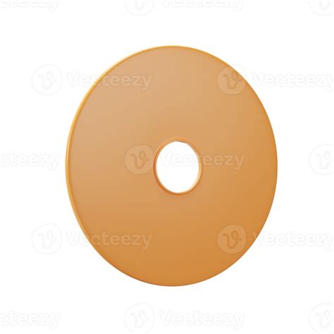 Isolated 3d Render Cd 23790633 Png