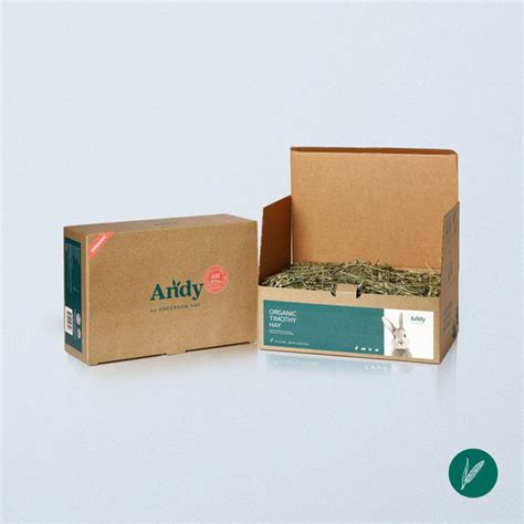 Natural And Organic Hay Andy By Anderson Hay