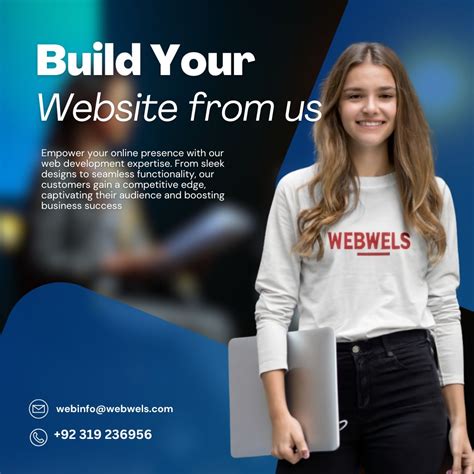 How Web Wels Transform Ideas Into Interactive Experiences Webwels