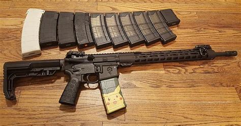 First Ar15 Build Meme Mag Lower Imgur