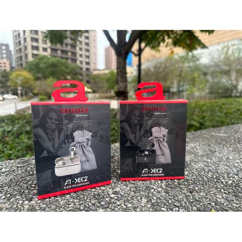 Aiwa 愛華 真無線藍牙耳機 At X80z 蝦皮購物