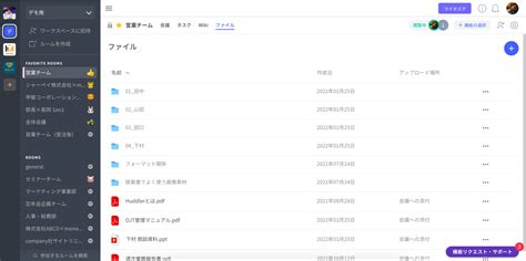 【例文あり】情報共有メールのポイント！返信や目上の人に送るときの注意点とは Huddler（ハドラー） オールインワン情報マネジメントツール
