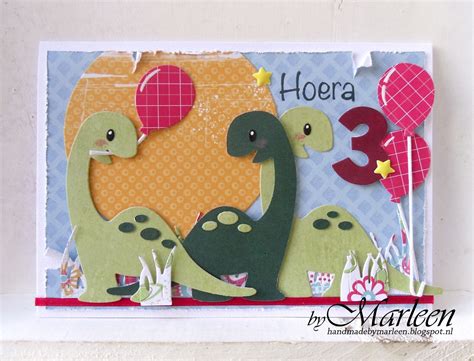 Bymarleen Hoera 3 Jaar