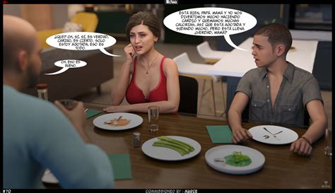 Mrfoxx Broken Comic Porn