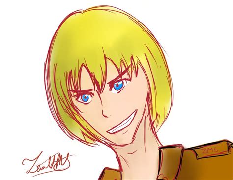 Olderarmin Arlert By Kyrxia On Deviantart