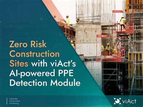 Construction Ppe Detection Solution