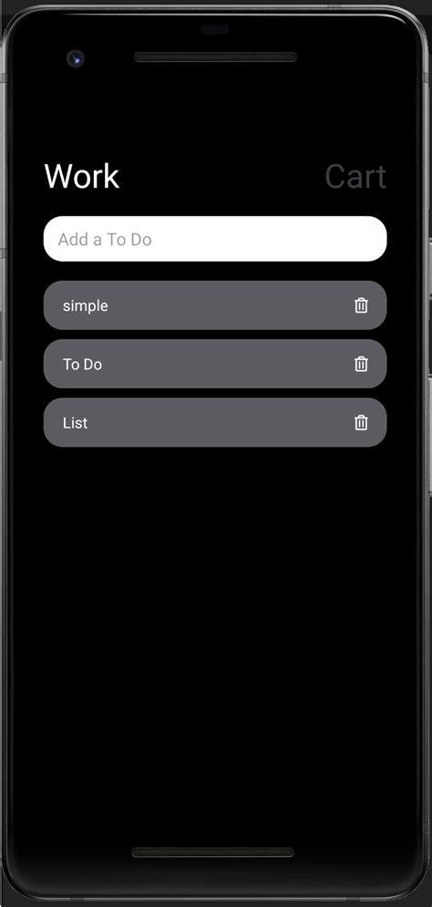 GitHub Wowoong Simple Todo React Native With Expo