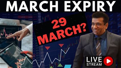 Nifty Prediction For Tomorrow And Bank Nifty Analysis March Expiry