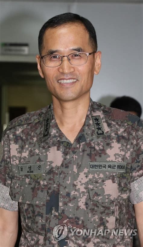 안보지원사 창설 앞둔 남영신 사령관