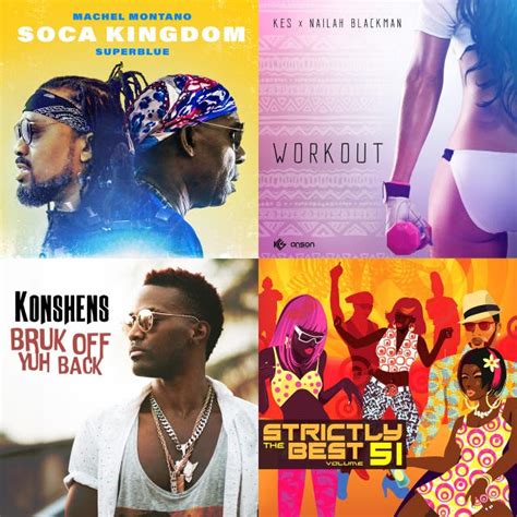 Soca Twerk Dancehall Playlist By Olga Chrzanowska Spotify