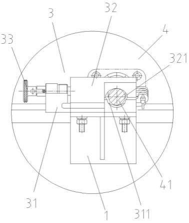 无人机机体锁定装置的制作方法