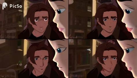Melody Feels So Sad Due To Her Homesick Animated By Shengwu321 On