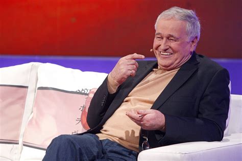 Jan Nowicki nie żyje Wybitny aktor zmarł w wieku 83 lat w swoim domu