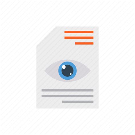 Document File Sheet View Icon Download On Iconfinder