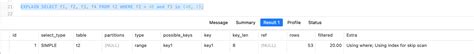 Mysql 80 索引跳跃扫描innodb存储引擎红袖添香infoq写作社区