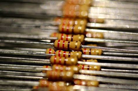 A Guide To Choosing The Ideal Pcb Resistor