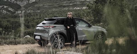 DS PERFORMANCE LINE SUV compact disponible en électrique