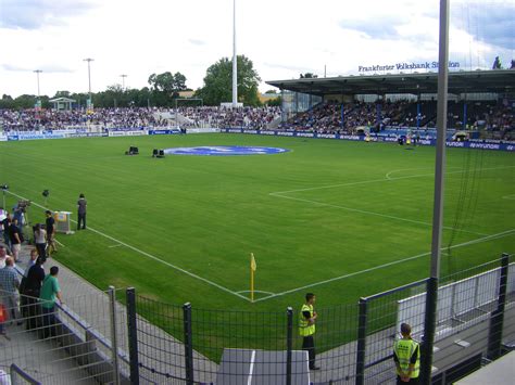 Vorschau Fsv Frankfurt Dsc Arminia Bielefeld Arminia