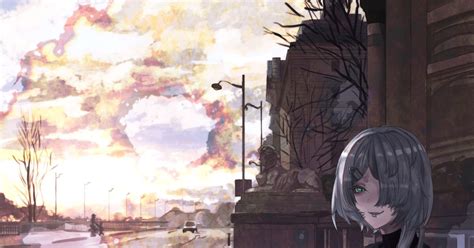 オリジナル 習作 柏もかのイラスト Pixiv