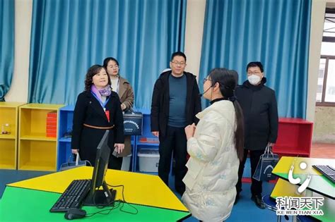 新绛县接受2022年度智慧教育绩效评估指导 本网专稿 运城资讯 山西科技新闻网
