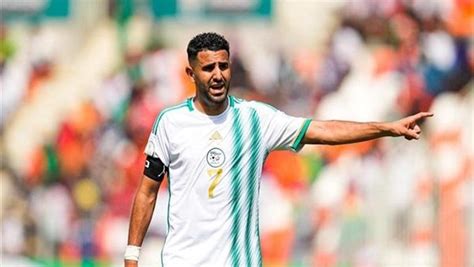 رئيس الاتحاد الجزائري يظهر غاضبًا بسبب رياض محرز