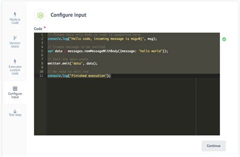 Github Elasticio Code Component The Holy Grail Of The Elastic Io