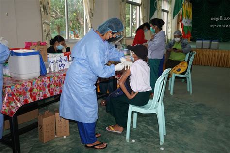 တောင်ကြီးမြို့နယ်အတွင်းရှိ အခြေခံပညာကျောင်းများမှ အသက် ၁၂ နှစ်ပြည့်ပ