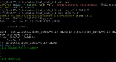 Git的 Gitignore文件及标签使用 Csdn博客
