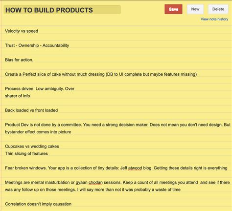 Build Measure Learn For You Manas J Saloi