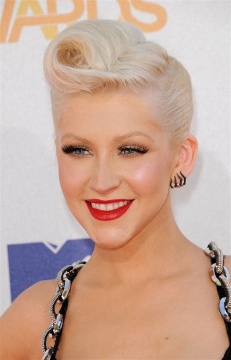 Pin Up Hairstyles For Short Hair Trends Hairstyles Photos