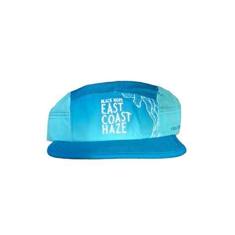 Fractel Running Cap Black Hops Craft