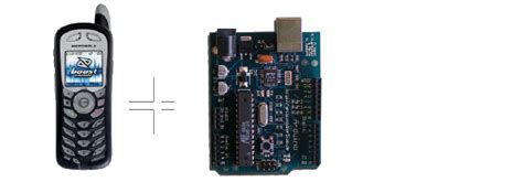 Arduino Mobile Connectivity Protofusion