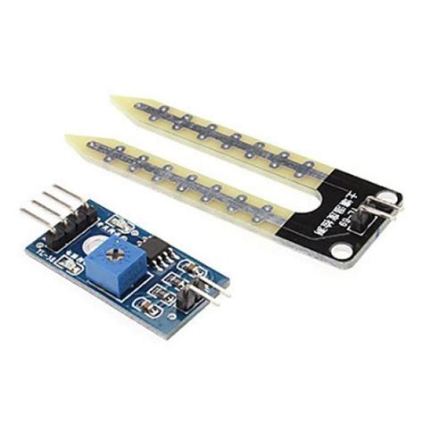 arduinoで土壌湿度を監視する sibyl system