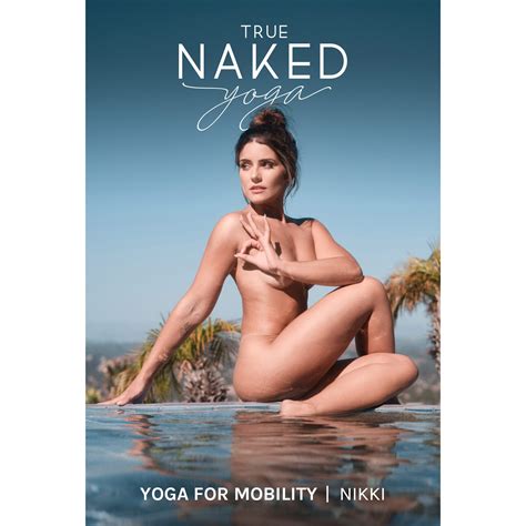 Five Day Flexibility Series Day Legs With Indi True Naked Yoga