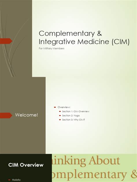 Hw499 U6 Assignment Fiore Chloe Pdf Alternative Medicine Psychology