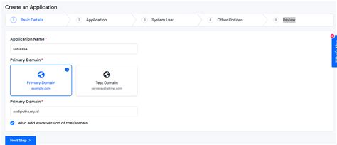 ServerAvatar Cara Menambahkan Domain Dan Install WordPress